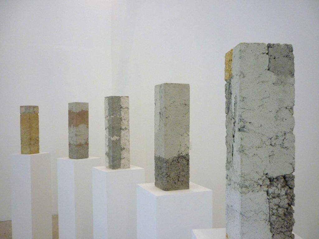 Patrick PELTIER Les intimes 15.11>05.12.2015 – DomaineM