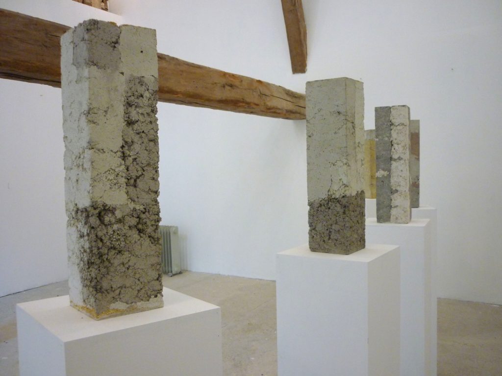 Patrick PELTIER Les intimes 15.11>05.12.2015 – DomaineM